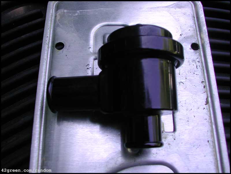 FS: Monster mats and Forge 007 Diverter Valve (black) | VW Vortex ...