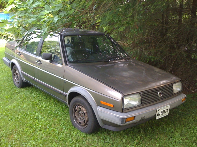 FS: 1985 Jetta in NJ (Clean title, cheap!) | VW Vortex - Volkswagen Forum